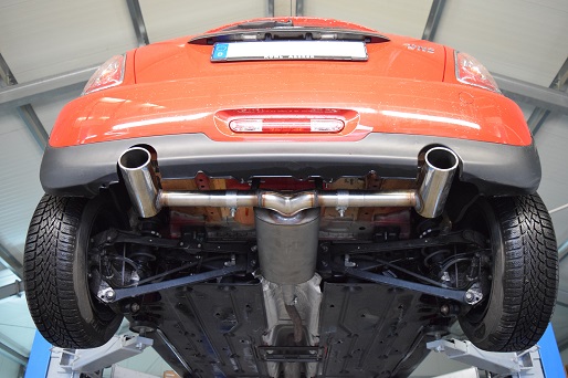 Für MINI R50 R52 - MINI-Tuning No.1