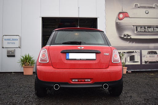 Für MINI R50 R52 - MINI-Tuning No.1