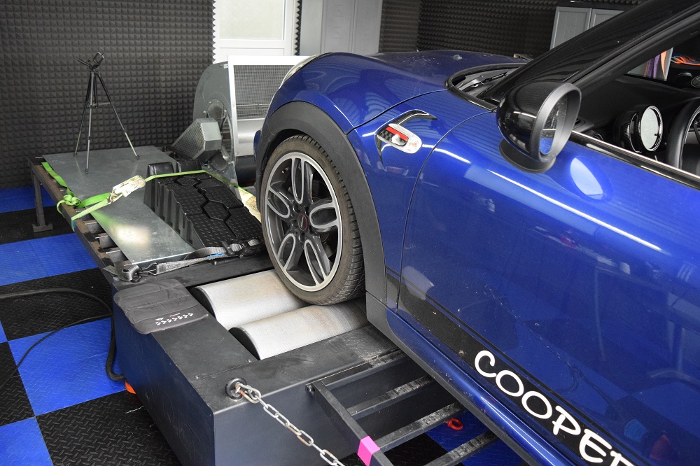 Maxi-Tuner - Tuning No.1 für MINI F56.