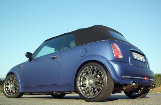 Für MINI R50 R52 - MINI-Tuning No.1